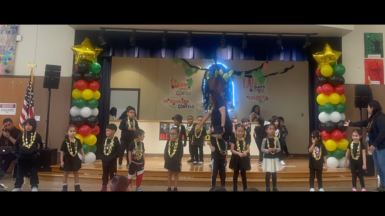 Mrs. Delgado and Mrs. Leal's Classes - "U Can't Touch This & Beat It ...