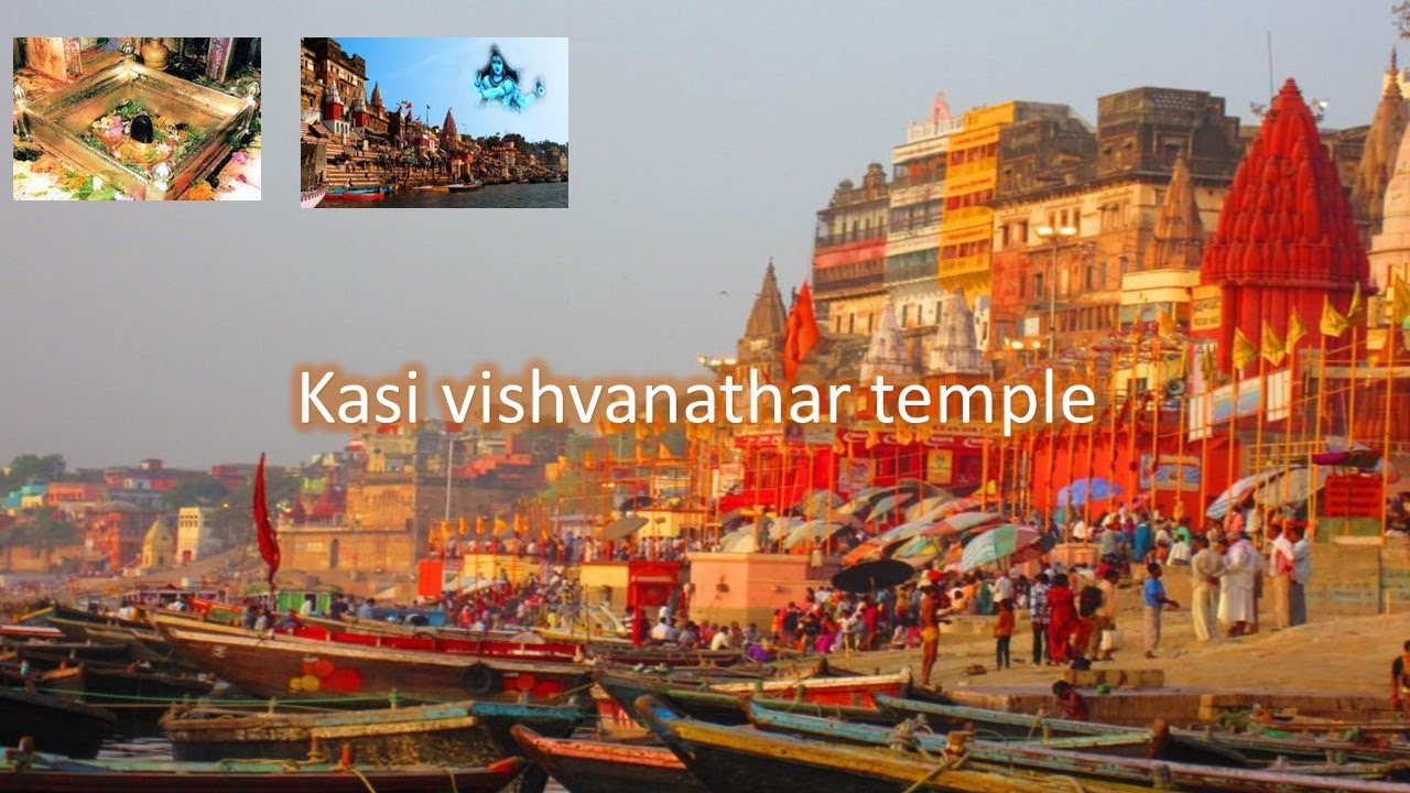 Sri Kasi viswanathar temple visit photos and videos, Varanasi , UP ...
