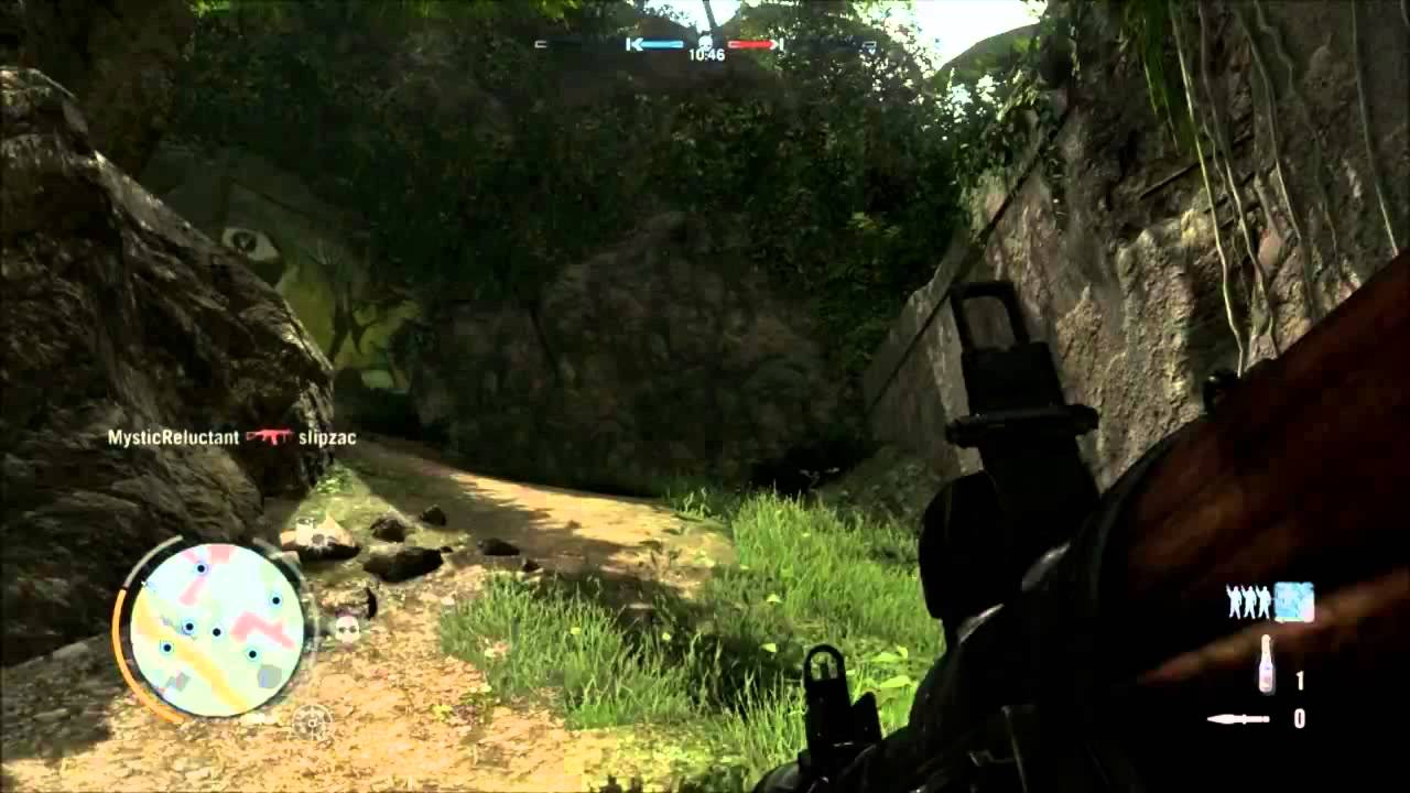 Far Cry 3- Multiplayer Gameplay! - YouTube