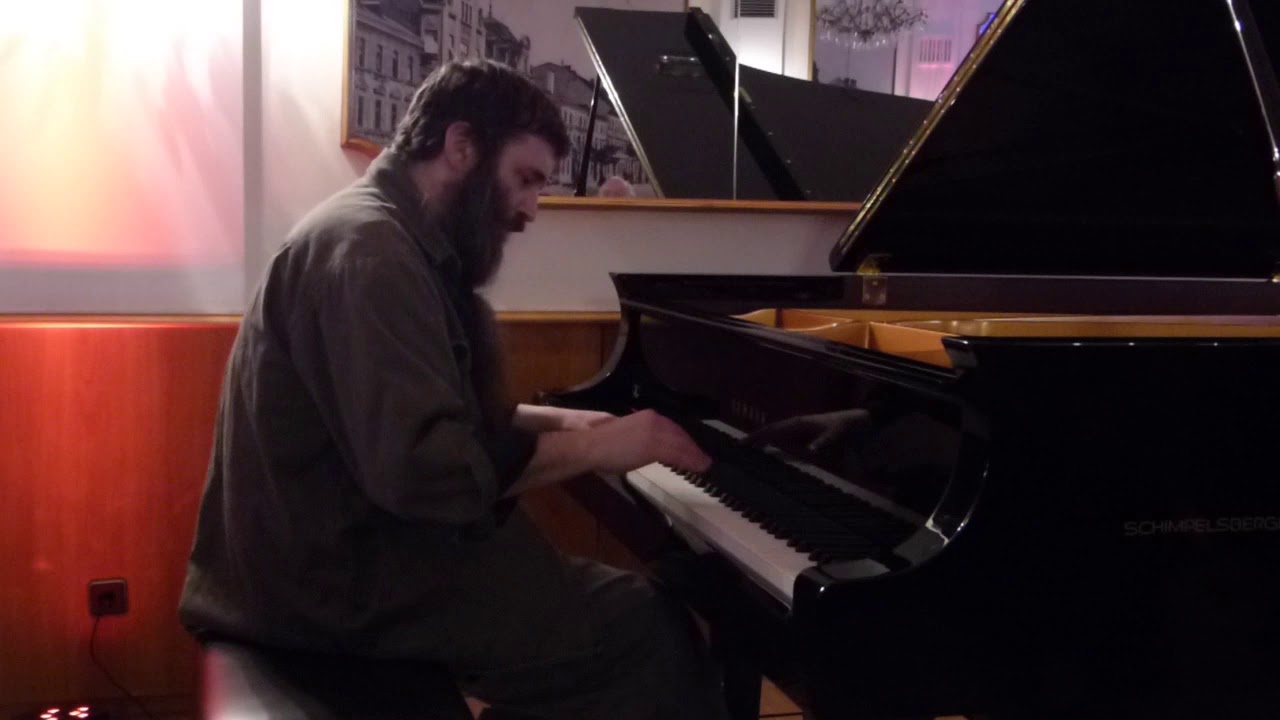 Jamie Saft - Live at Spiegelsaal Hotel Greif, Wels, Austria, 2019-02-03 ...