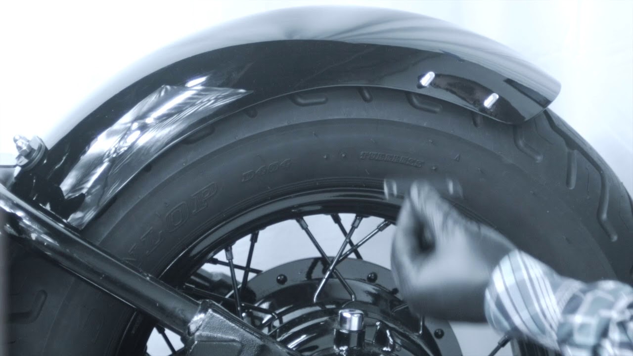 FENDER INSTALL VIDEO - YouTube