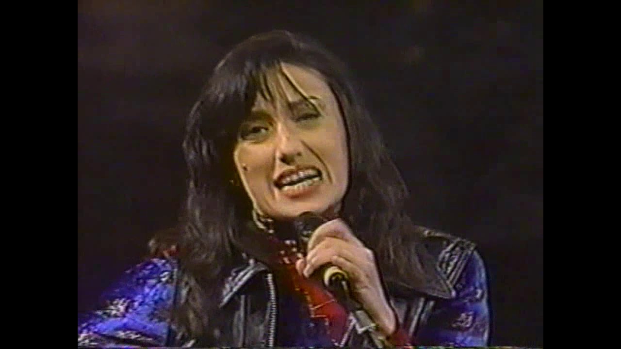 Siempre Lunes con Luz Casal y Rene Calderon - YouTube