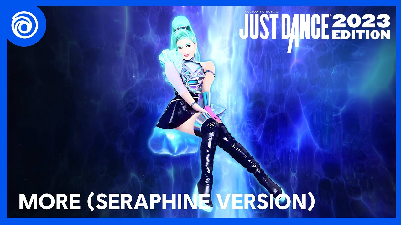 Just Dance Mod - MORE (SERAPHINE VERSION) - YouTube
