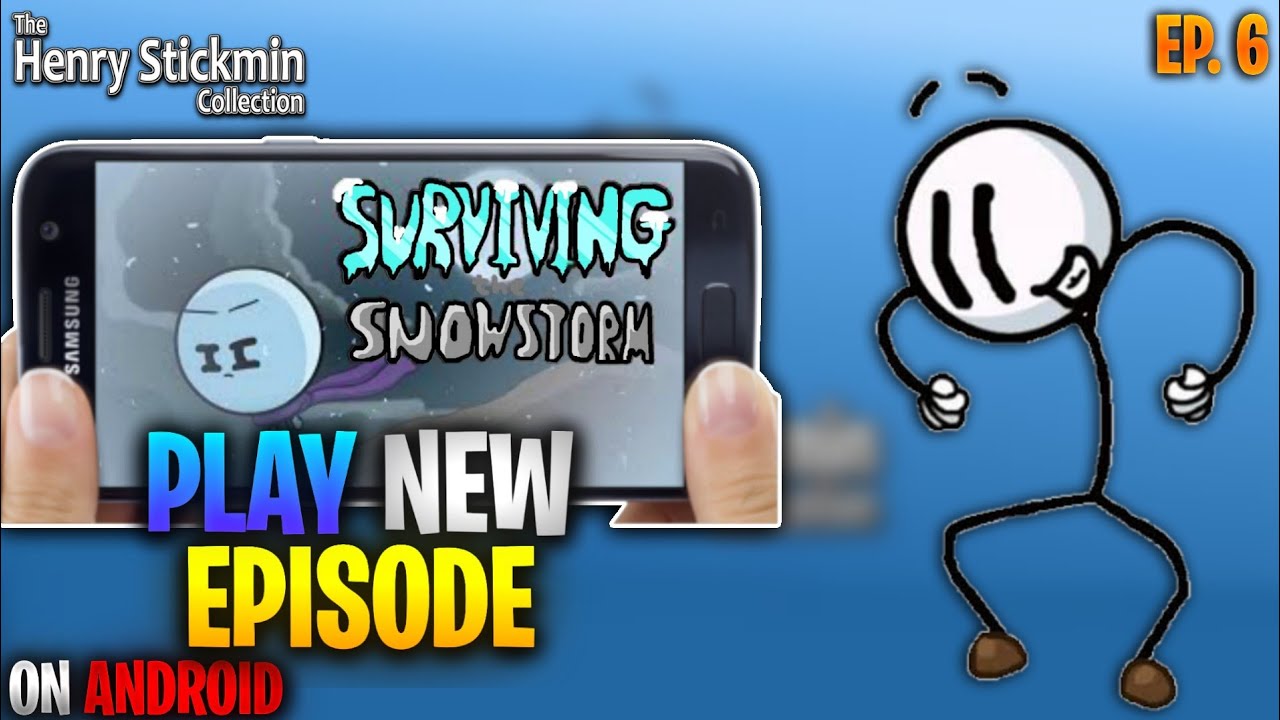 Henry Stickmin Collection New Episode Is Finally Here🔥🔥| How To Play ...