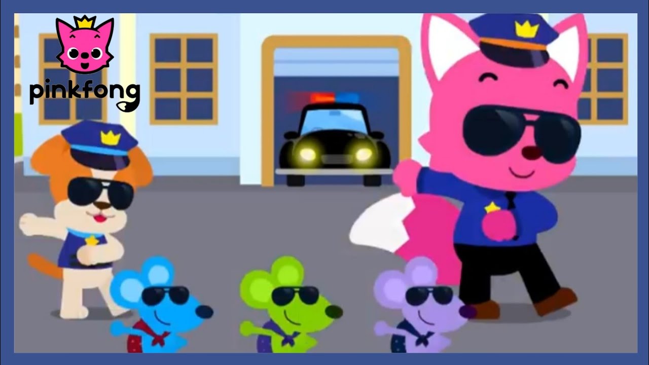nursery rhymes cartoon pinkfong/ - YouTube