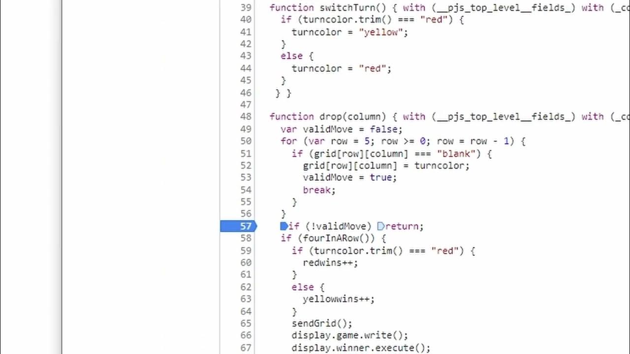 How to debug a local or remote Profound.js program - YouTube