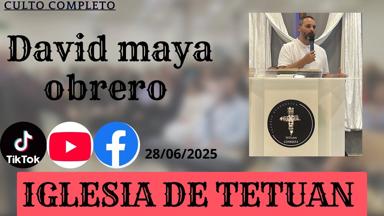 DAVID MAYA OBRERO DE TETUÁN // impresionante! Comparte y dale like 👍 ...