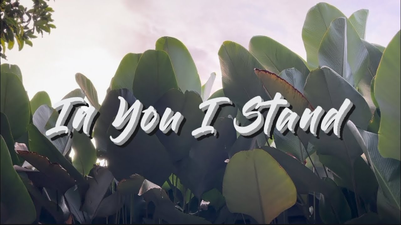 In You I Stand - Hillsong London - YouTube