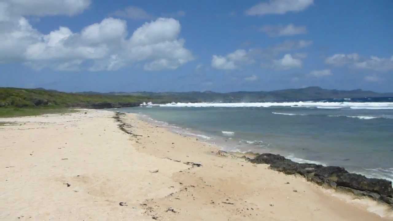 サイパン タンクビーチ Saipan Tank Beach - YouTube