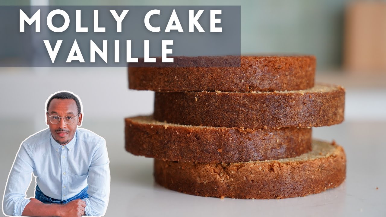 Ma recette de base pour mes layer cakes - Comment obtenir des tranches ...