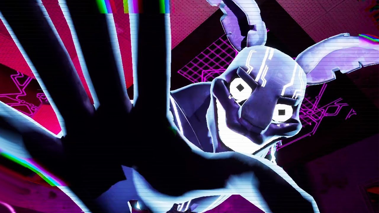 #3 ДОЛБАННЫЙ ГЛИЧ ТРАП:FNAF RUIN SECURITY BREACH - YouTube