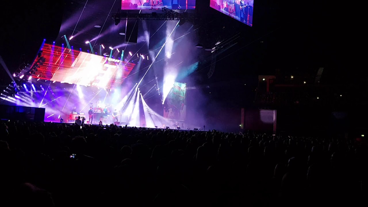 Stereophonics Hydro 18(2) - YouTube