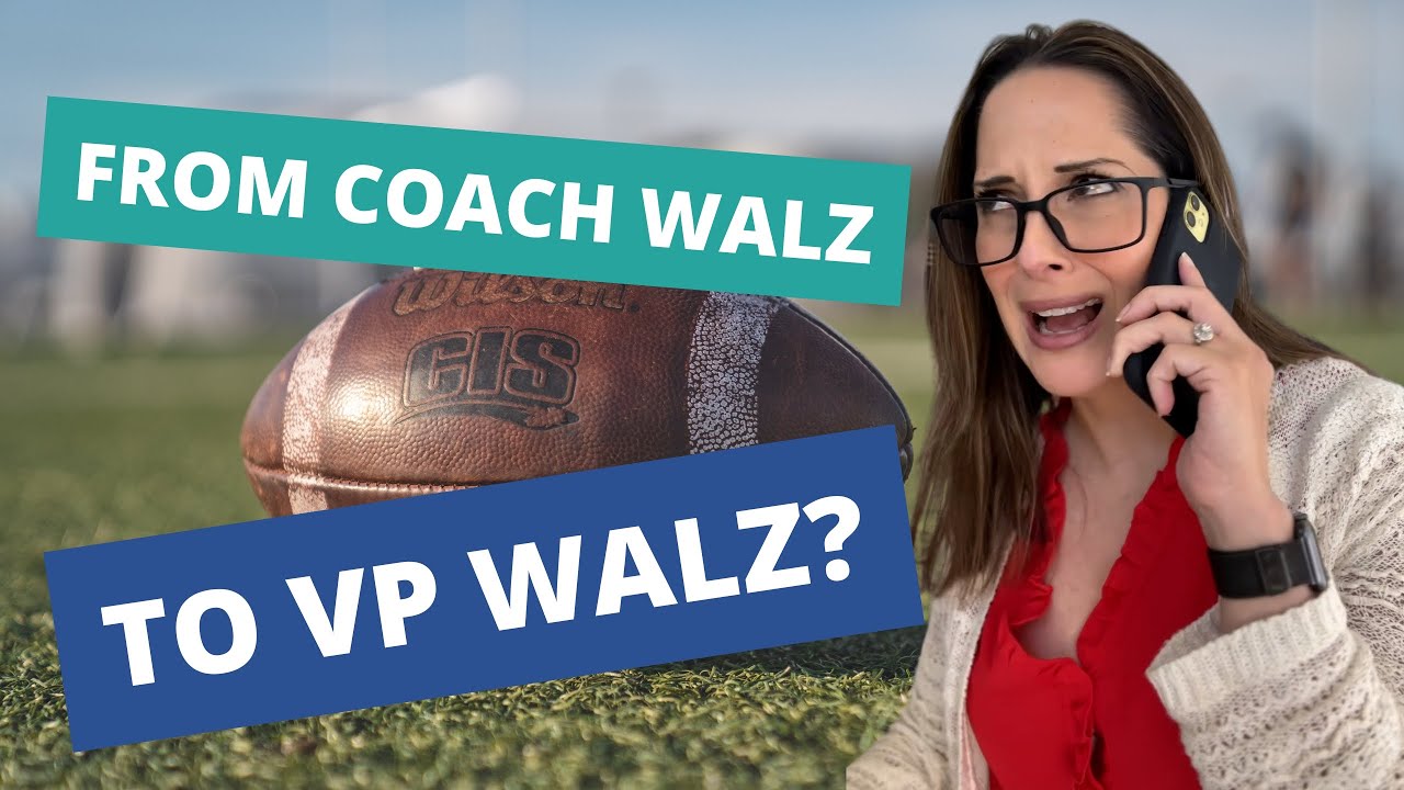 Tim Walz: Meet Kamala Harris’ VP Pick - YouTube