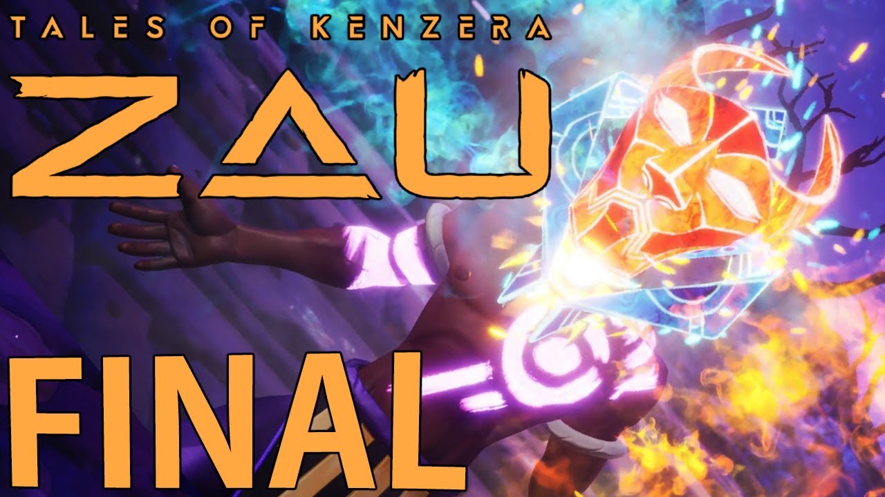 Tales of Kenzera ZAU - FINAL ÉPICO!!!!!!!! [ PS5 - Série - 4K ] - YouTube