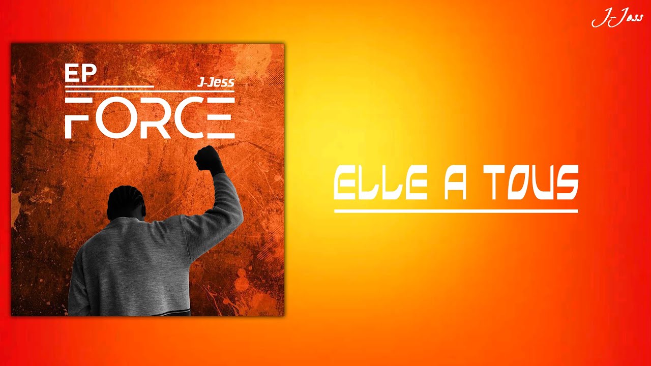 J-Jess - ELLE A TOUS ( lyrics officiel ) - YouTube
