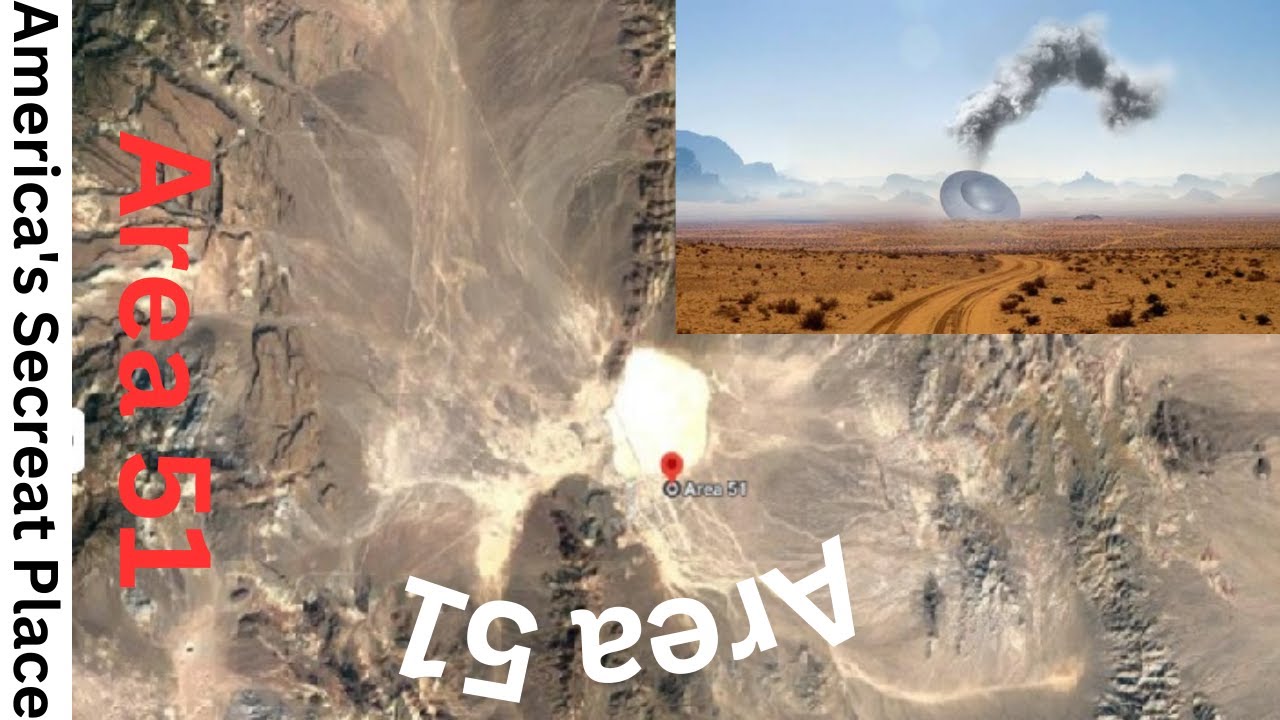 Area 51 Inside: The Untold Secrets of America - YouTube