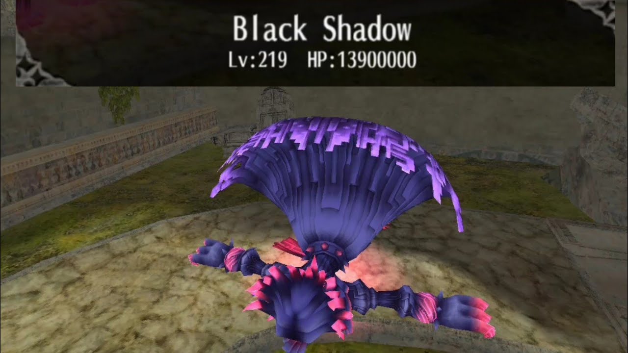 [Toram Online] Black Shadow Katana Solo (No 1HP trick) - YouTube