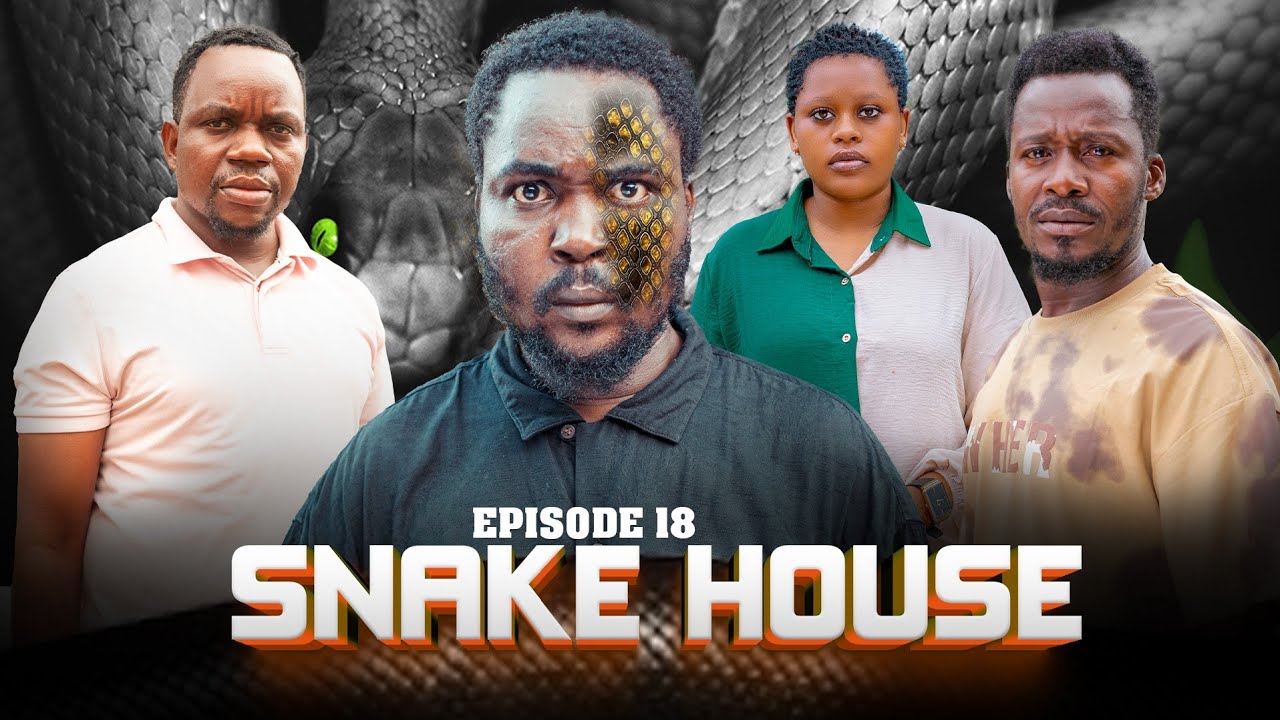 SNAKE HOUSE [ 18 ] - YouTube