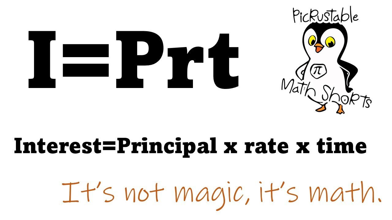 Simple Interest I Prt Business Math Finite Math College Math simple-interest-i-prt-business-math-finite-math-college-math