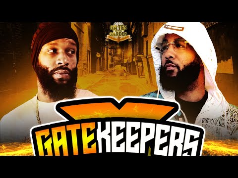 BILL COLLECTOR vs BANDIT MONTANA | GATES of the GARDEN | RAP BATTLE