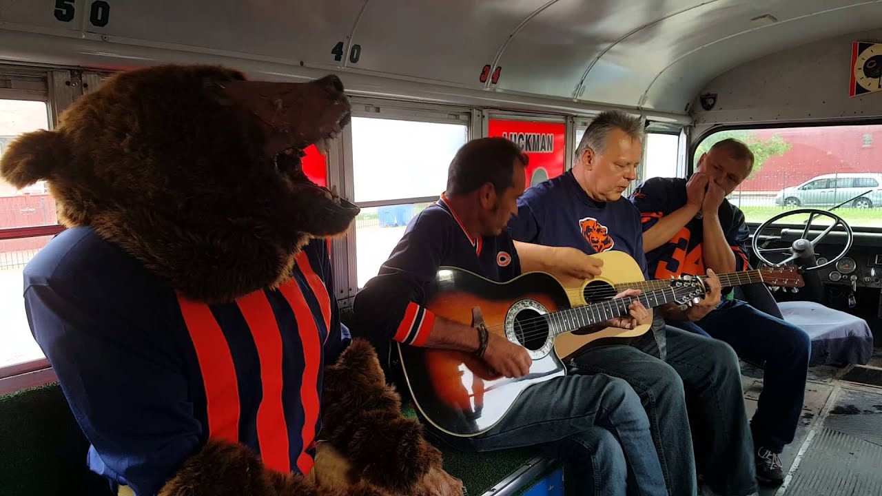 Da Bus and AugustBurn on Fox News in the Morning! - YouTube