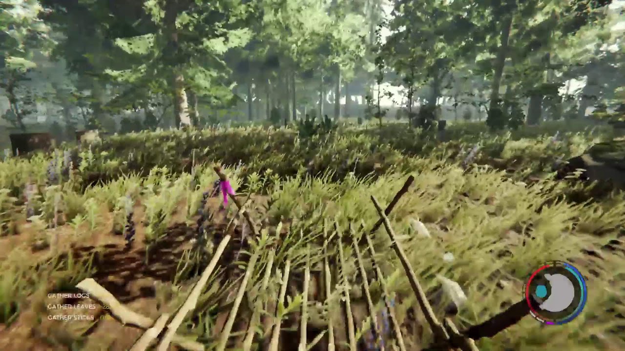 The forest PS5😊😉 - YouTube