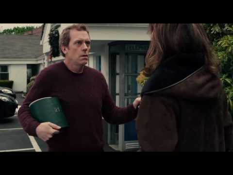 Hugh Laurie & Leighton Meester Love Story