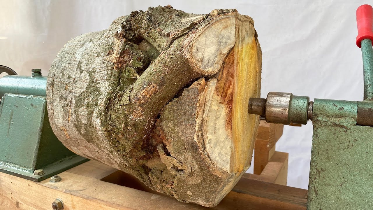 Wood Shaping - Extremely Beautiful Artistic Product Made From Wood And ...