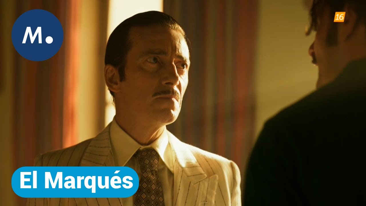 'El Marqués', la serie que arrasa en Telecinco: el miércoles a las 22 ...