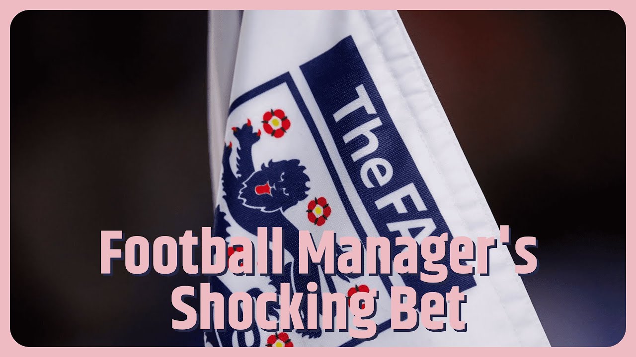 Football manager escapes FA ban despite gambling almost £1m across ...