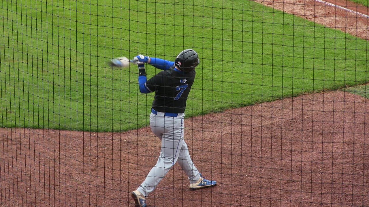 Griff Stevens Baseball Clips - YouTube