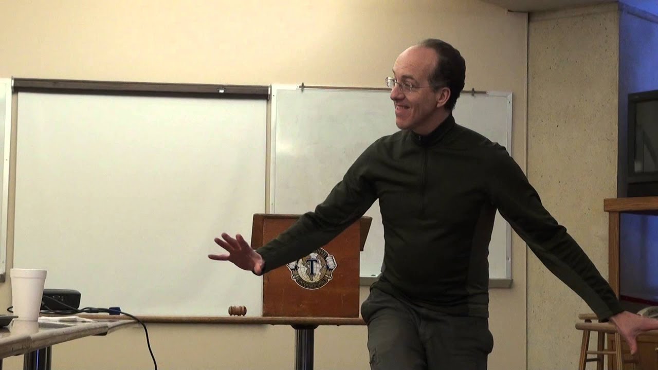 Murray the Magician - Johnny Only Live Storytelling - YouTube