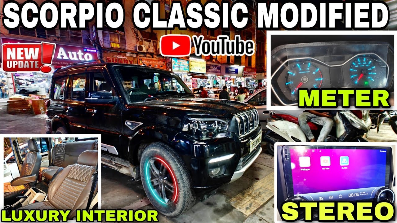#scorpio classic modified S to S11 base to top power window install # ...