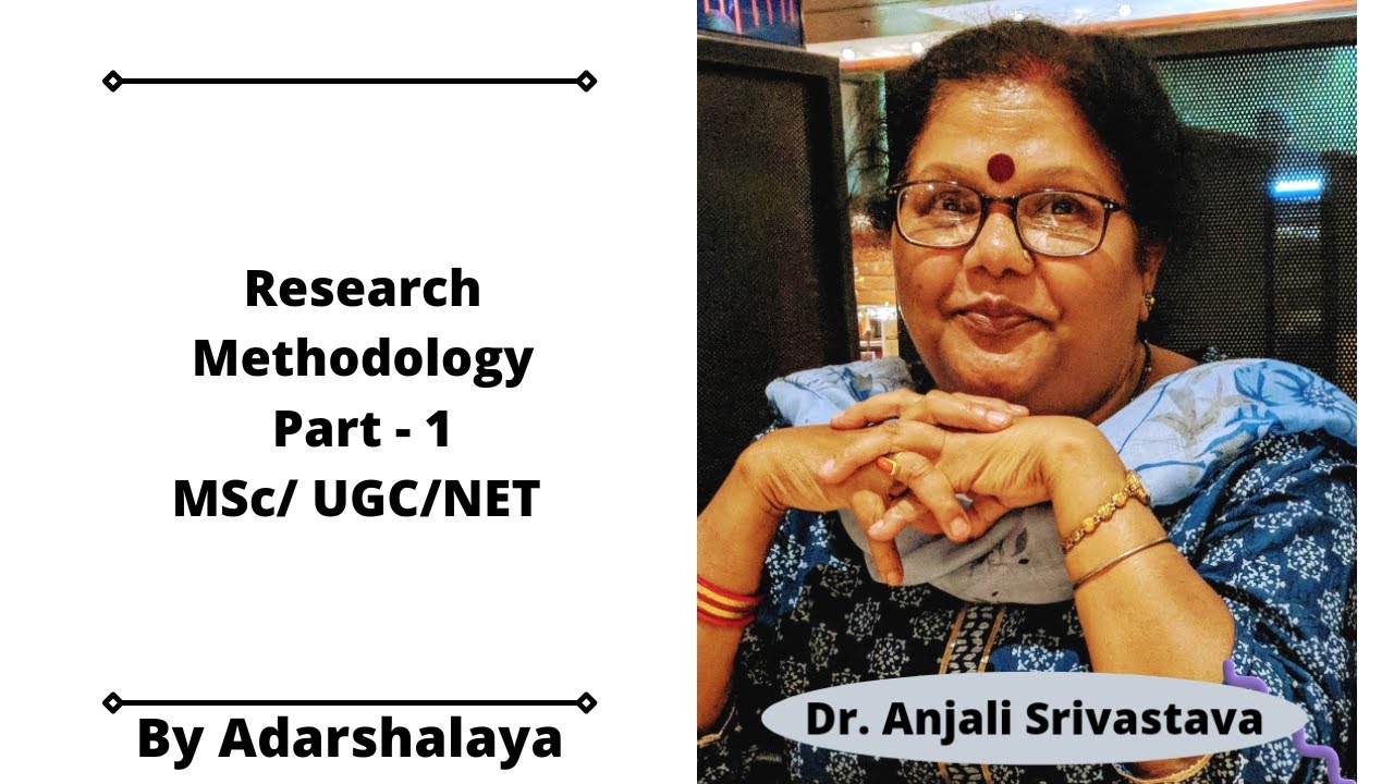 Research methodology (M.Sc./UGC /NET)- part 1Introduction(definition ...