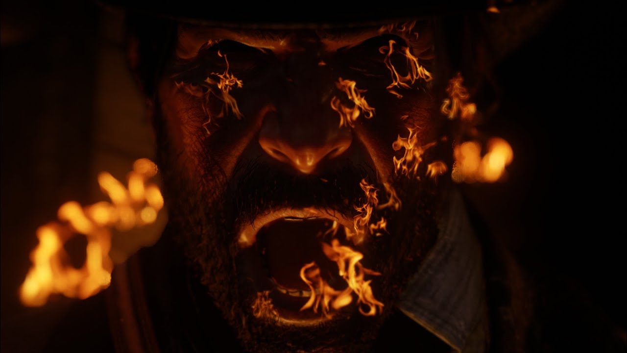 POV: You're getting the "bad" RDR2 Ending - YouTube