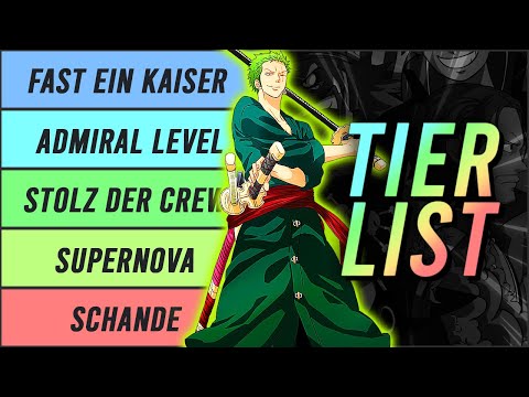 ALL 44 EMPEROR COMMANDERS RANKED & EXPLAINED BY STRENGTH 🏴‍☠️💥🏴‍☠️ ONE PIECE Tier List