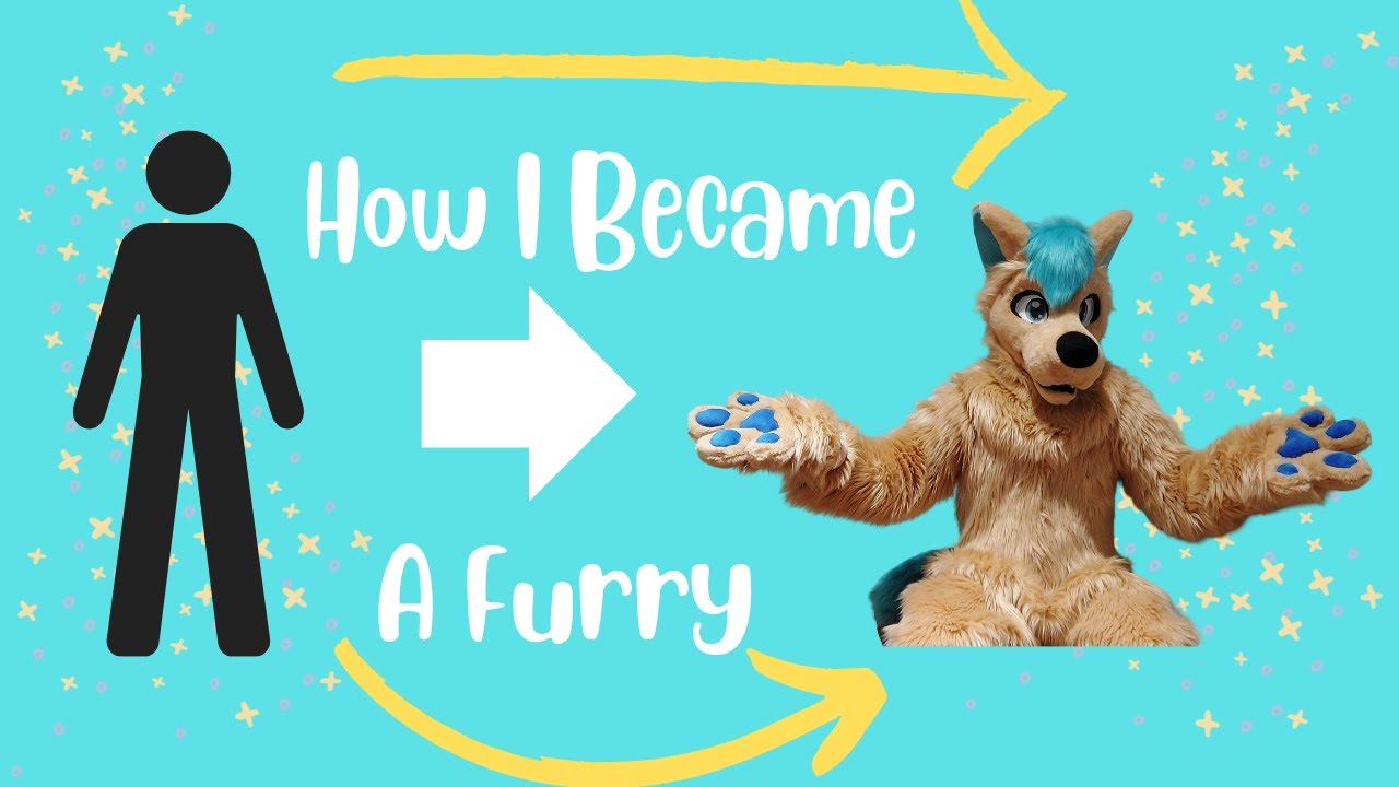 How I became a Furry | Storytime - YouTube