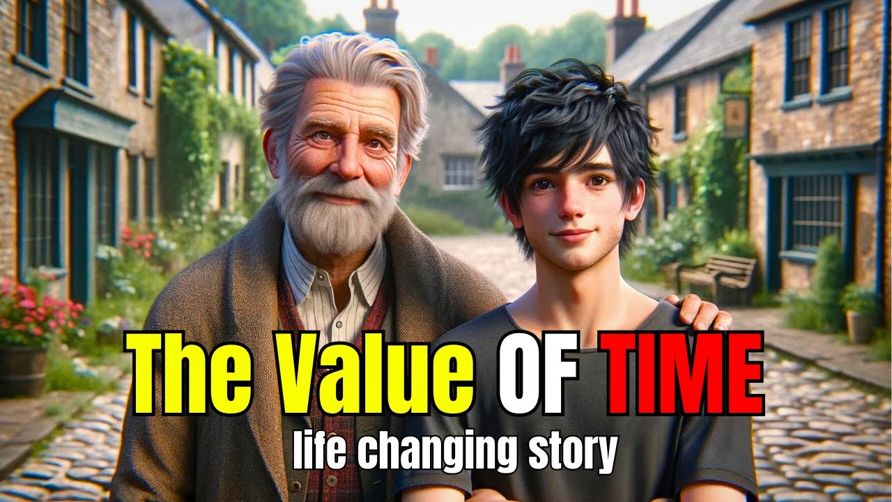 The Value of Time | A Life-Changing Moral short Story #valueoftime # ...