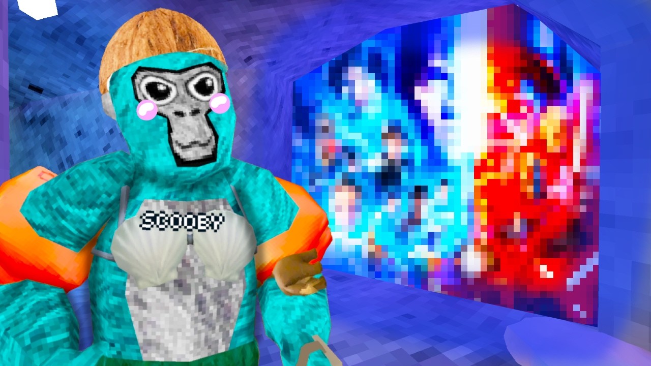 Gorilla Tags NEW BiGGEST UPDATE… (Next Week ) - YouTube