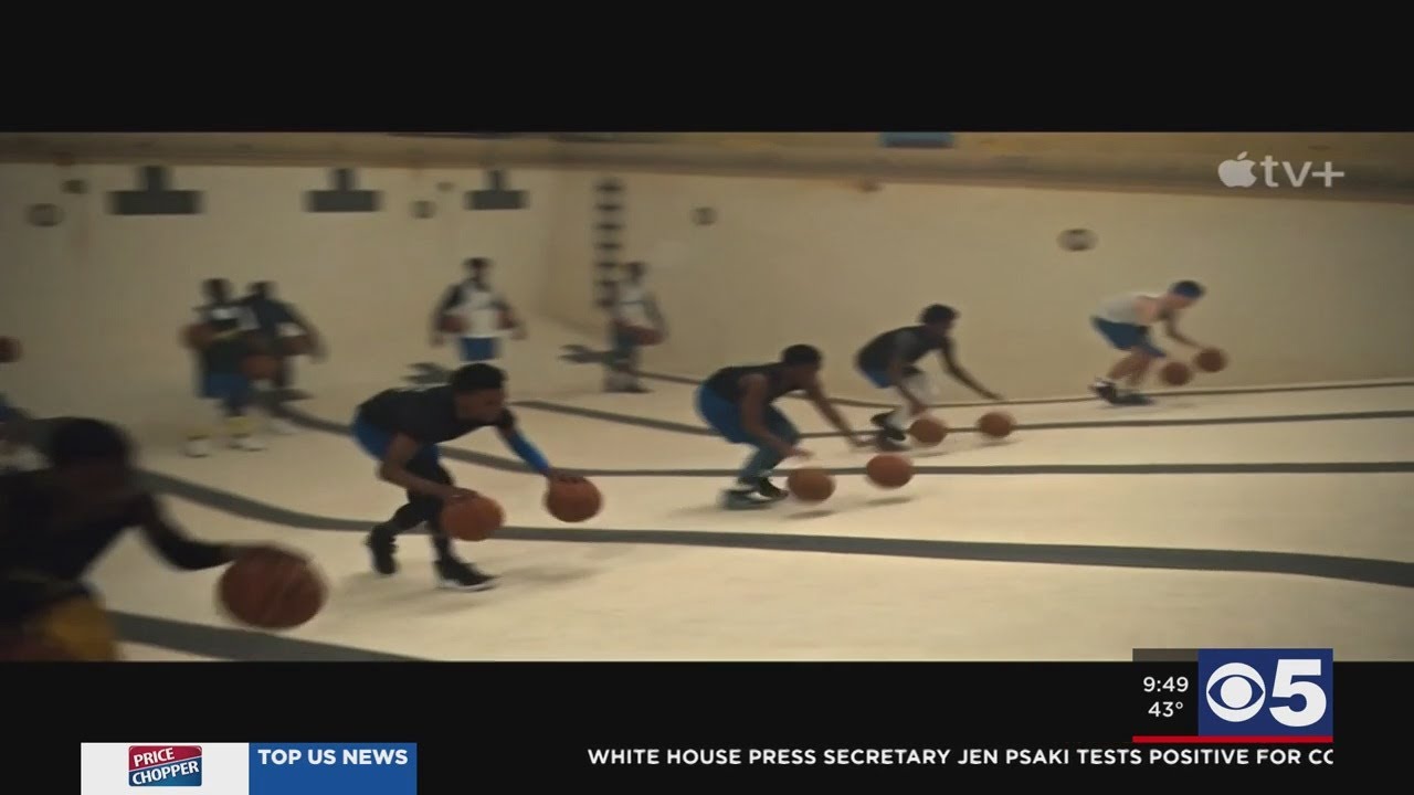 "Swagger": the world of competition and corruption in youth basketball ...