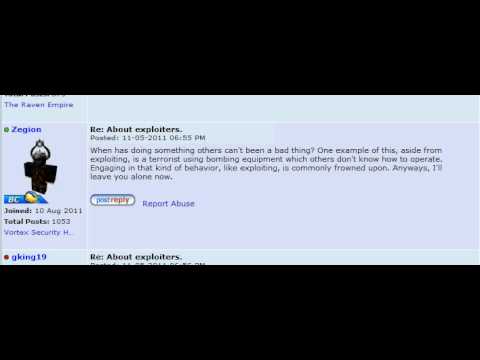 {Daily-Rage (#4)} [ROBLOX (#3)] 'xHTMLx' Has a Rage - YouTube