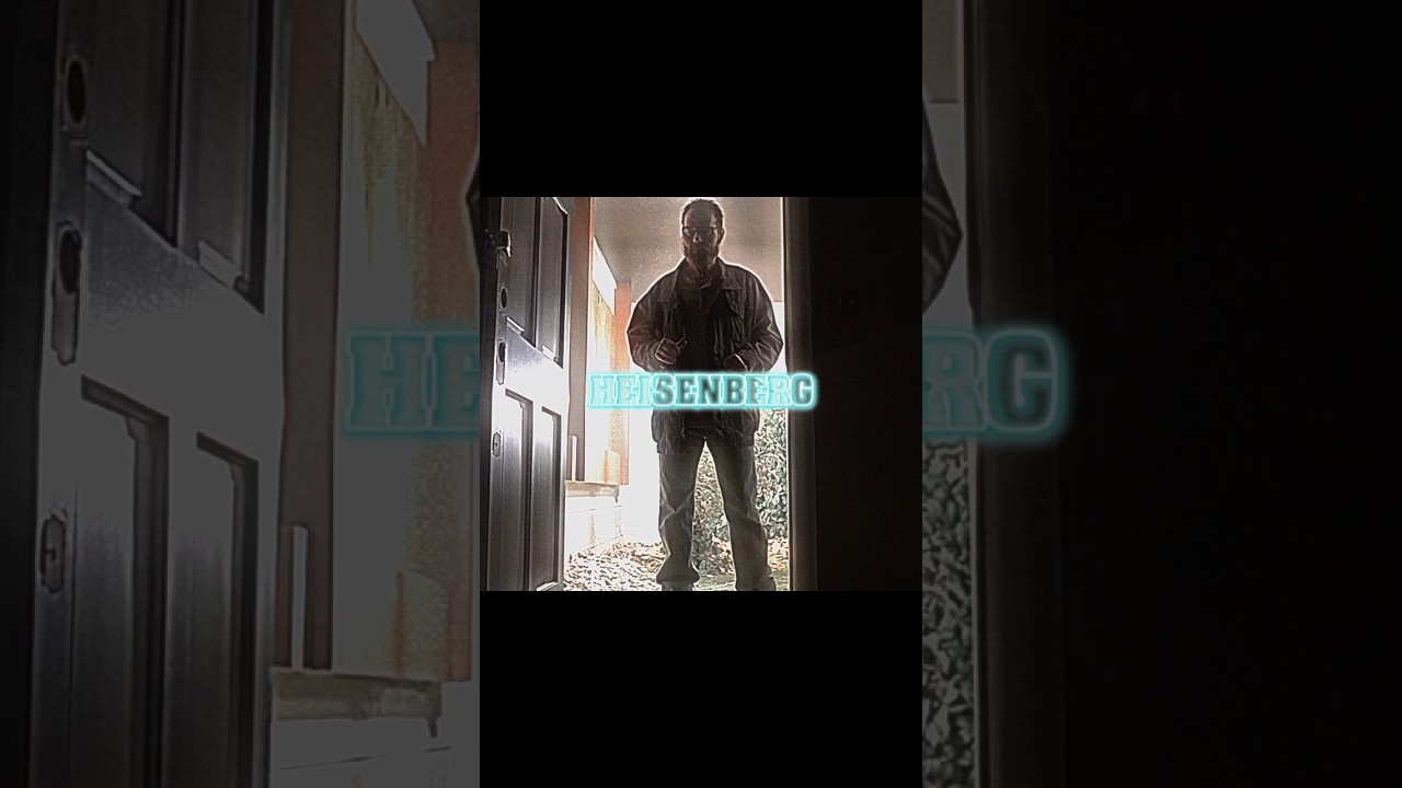 WALTER WHITE "HE'S GONE" - Chamber of Reflection (Alone Again)# ...