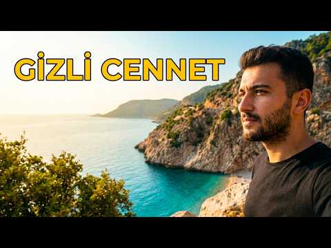 Antalya'nın Gizli Cennetleri: Burayı Görmeden Dönmeyin!