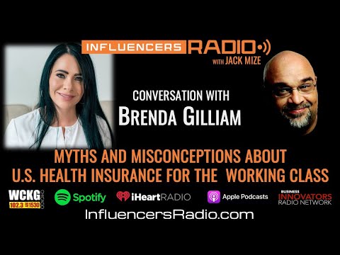 Brenda Gilliam - Myths And Misconceptions About US Health Insurance for ...