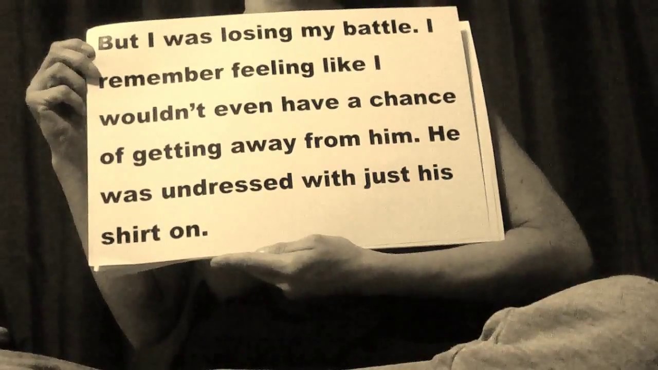 Jane Doe Story #4 The Naked Truth - YouTube