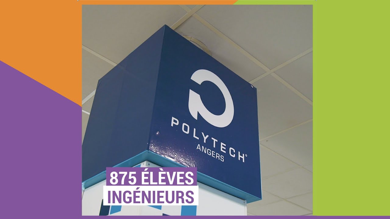 Intégrer Polytech Angers avec le Concours Geipi Polytech - YouTube