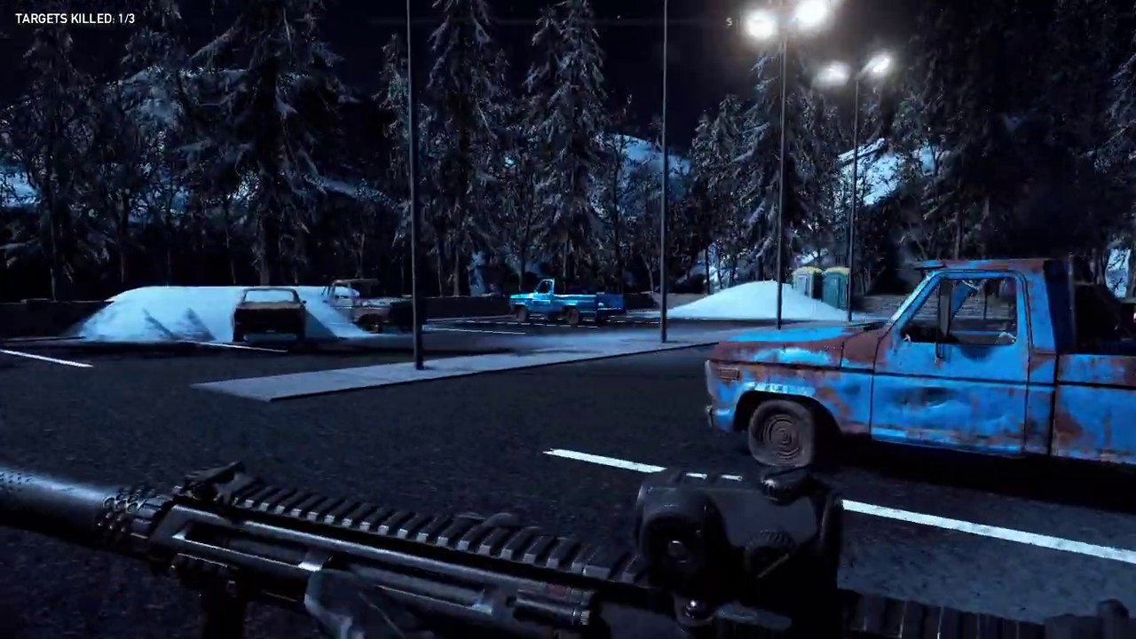 Far Cry 5 Arcade, Road 333, 1080p - YouTube