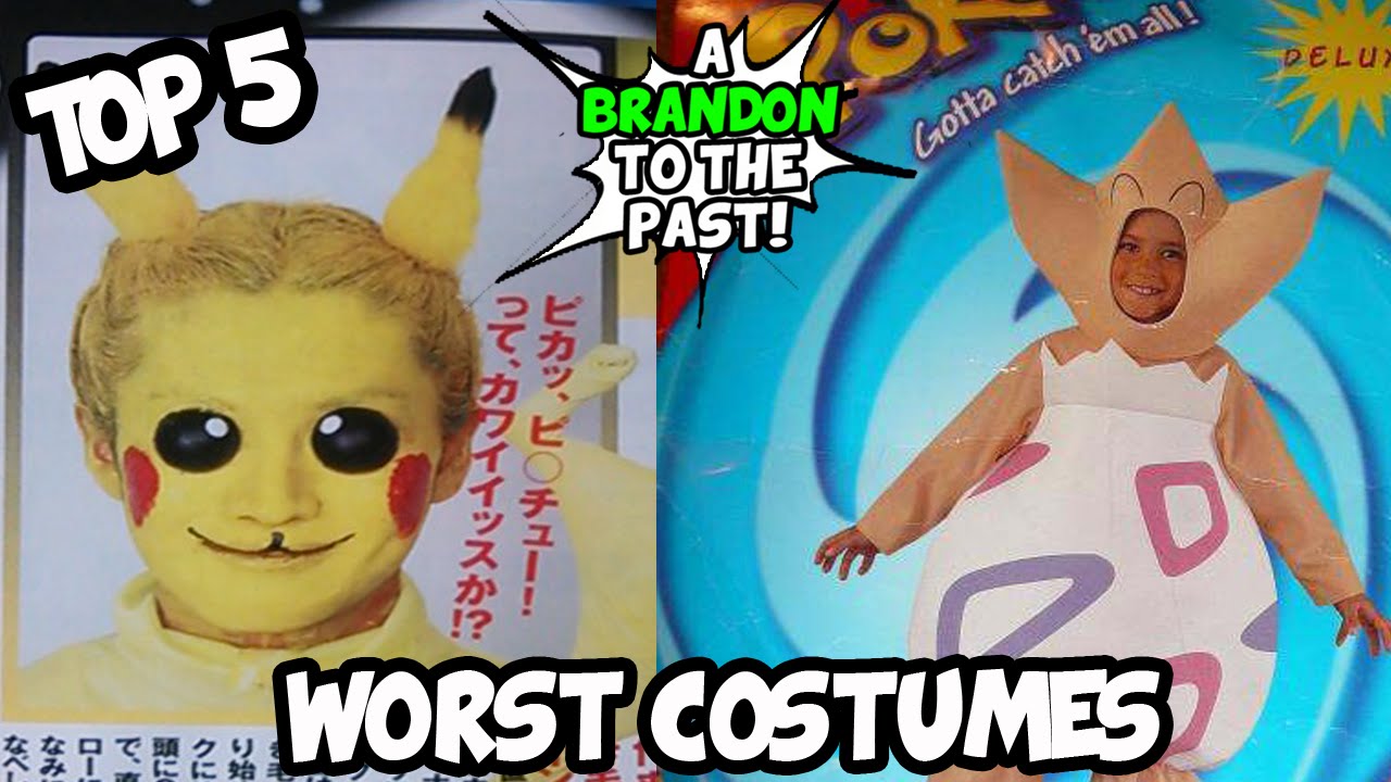 Bad Pokemon Cosplay