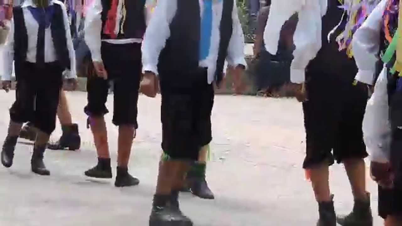 Los Collantes, Pinotepa de Don Luis 2015 - YouTube