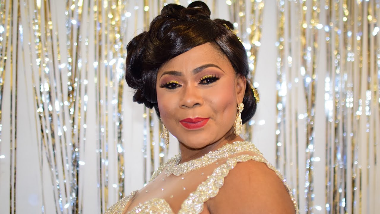 MRS Doris Bio One Week Live stream Part 2 - YouTube